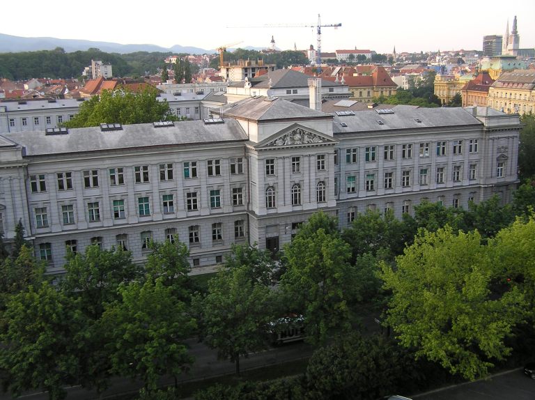 Sunday Walk in Zagreb | Well Designed and Built