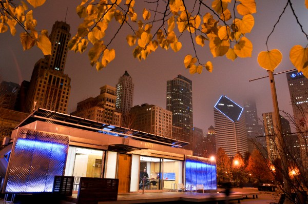 LUMENHAUS – A Net-Zero-Energy House On The Road | Well Designed and Built