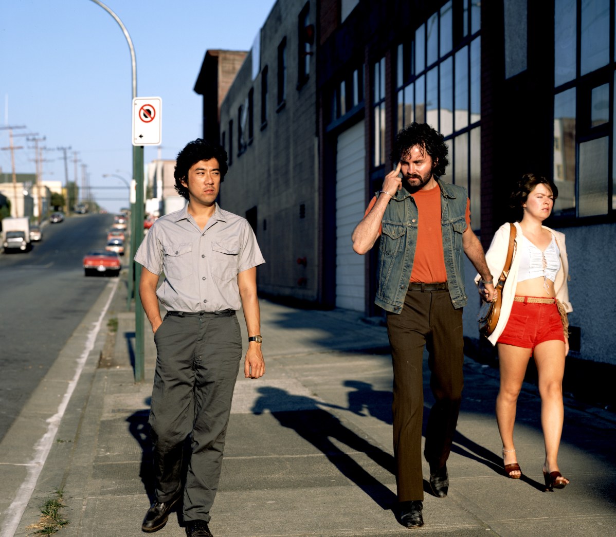 Jeff Wall Actuality | Well Designed and Built